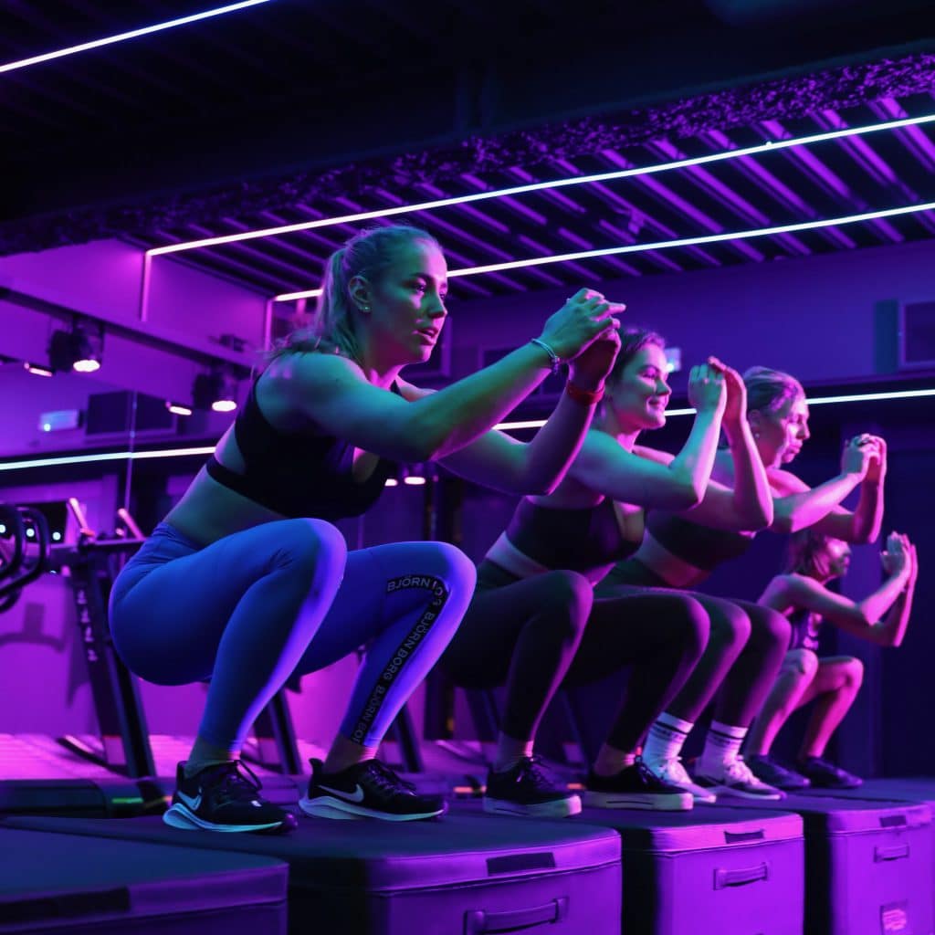 Urban Gym Group | Academy